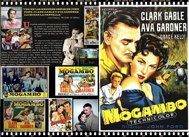 EL MUNDO DEL CARTEL : MOGAMBO