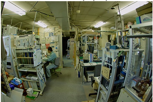 Rick Potvin's Virtual Circumnavigation of Antarctica to Decide if Earth ...