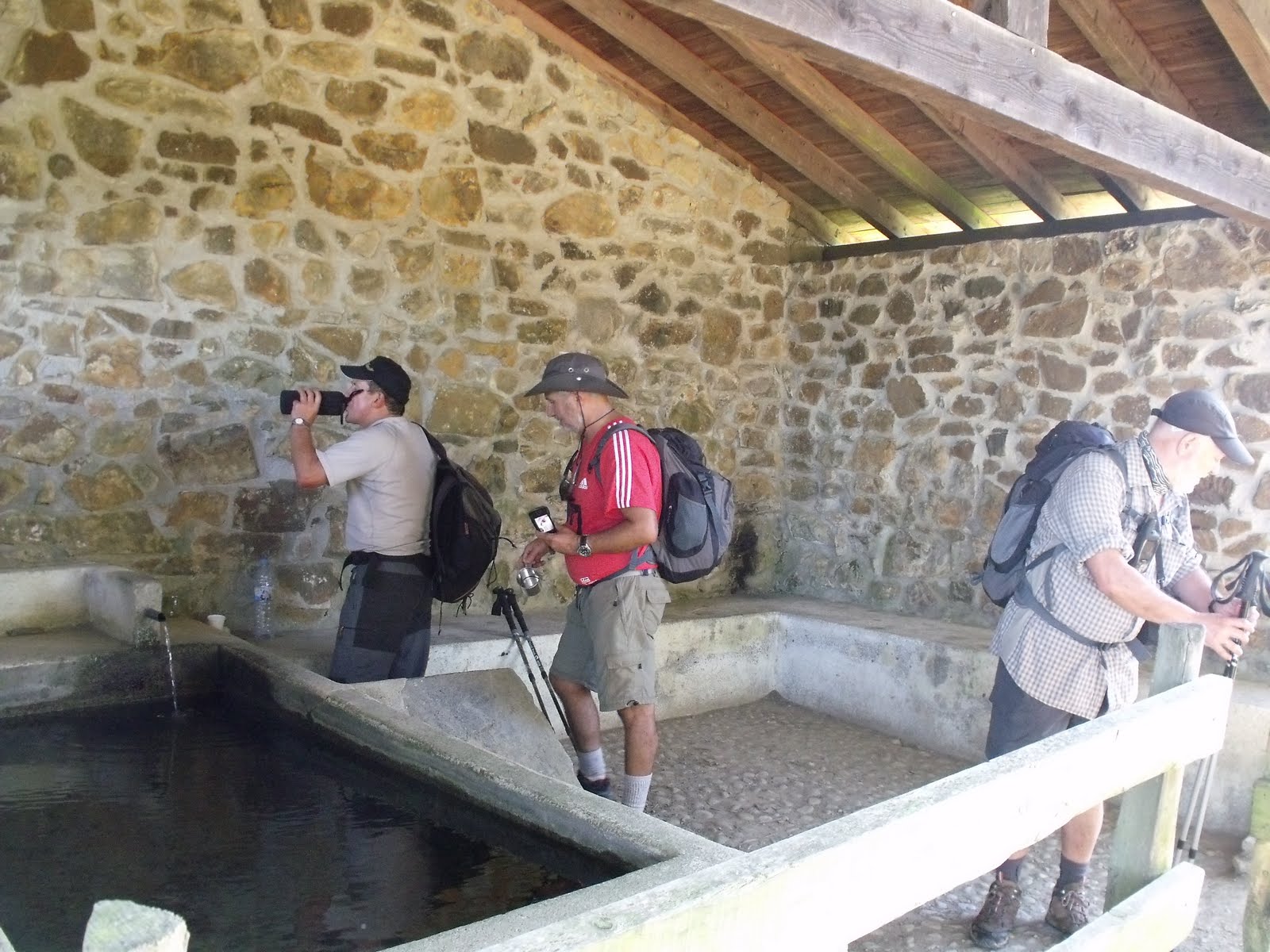 LAUKOAK: (20110907) Mendaro-Arnoate-Ukarregi-Kalamua-Arrate-Eibar.