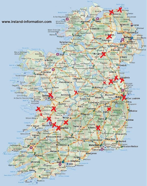 ŞeKeR PoRtAkaLı: İrlanda - 2