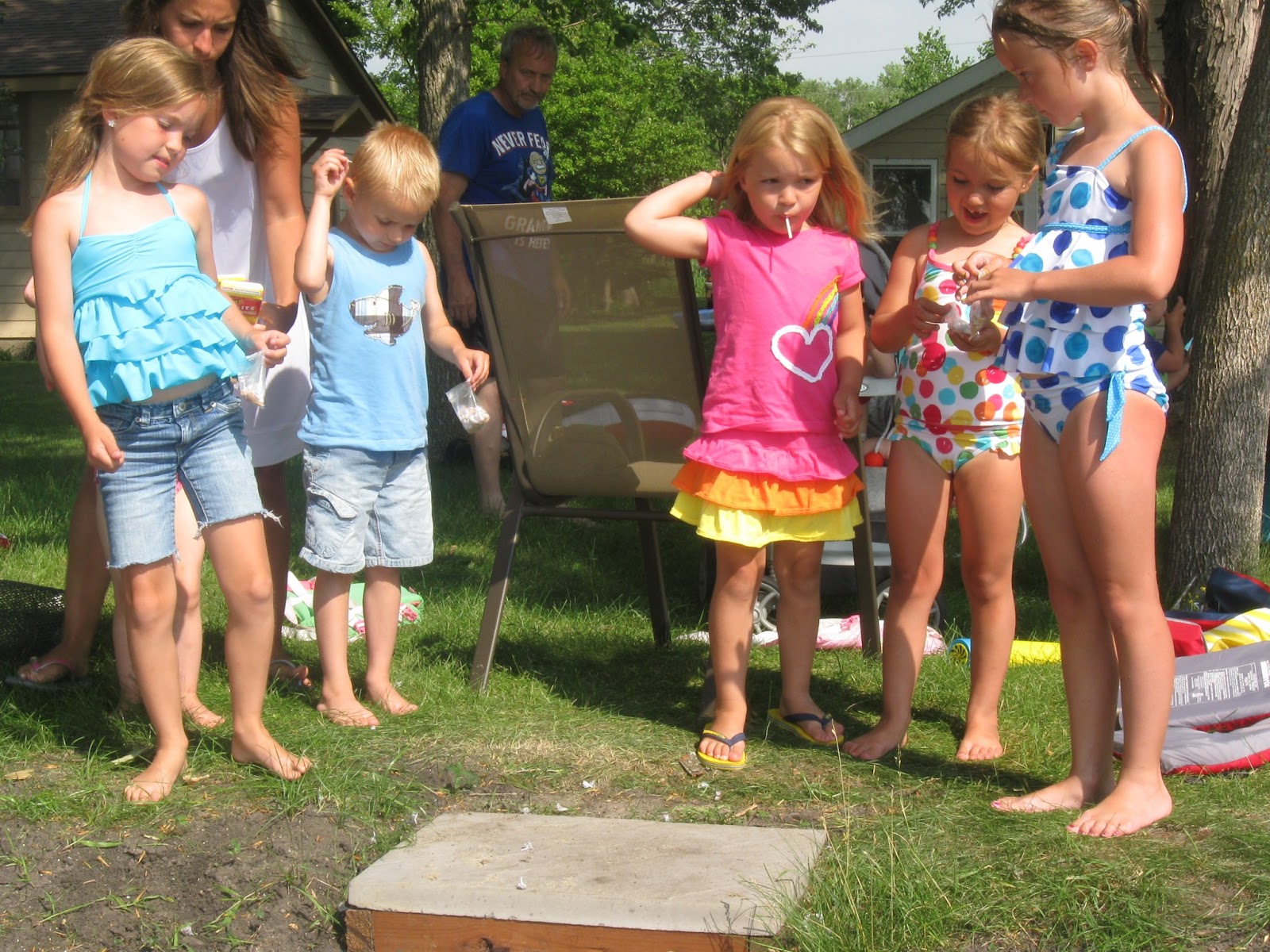 Authentic Homemaking: Summer Fun!