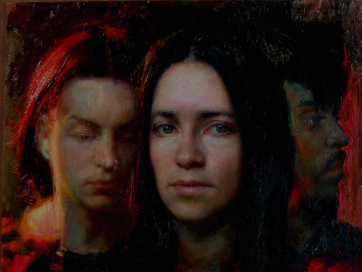 Cromofora La ( Paloma) Contemporary Online Art Gallery: STEVEN ASSAEL