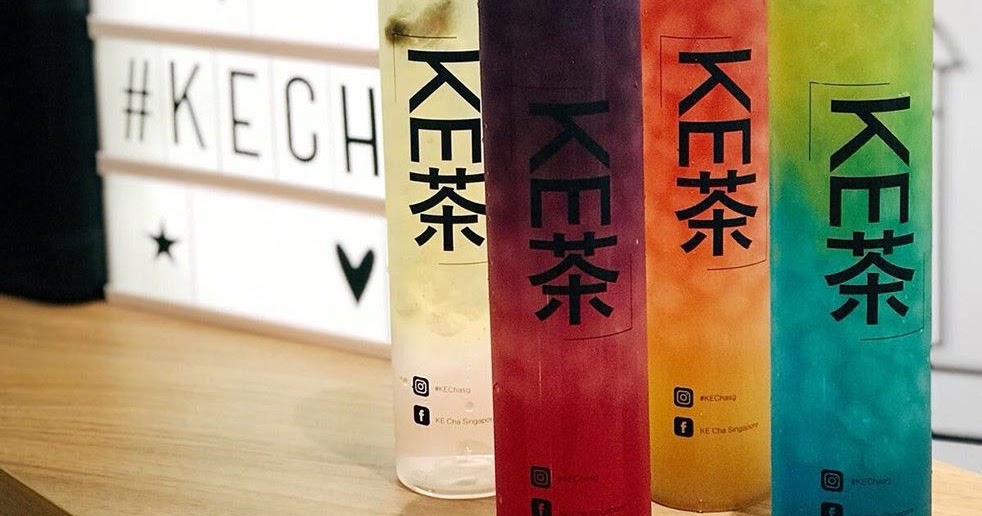 Droplets of Happiness: Beverage Review (KECha)