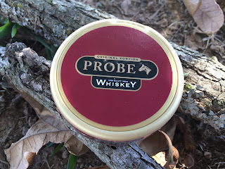 Probe Whiskey (Portion) Review (Discontinued). 24 October 2014.