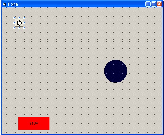 codeables | free code's: bouncing ball vb6 project