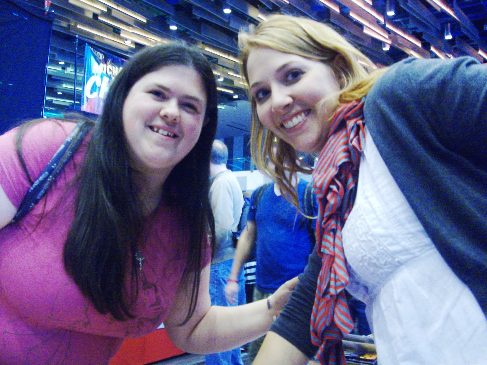 Nikita's Blog: Meeting Lora Innes and 20s Group Bonfire