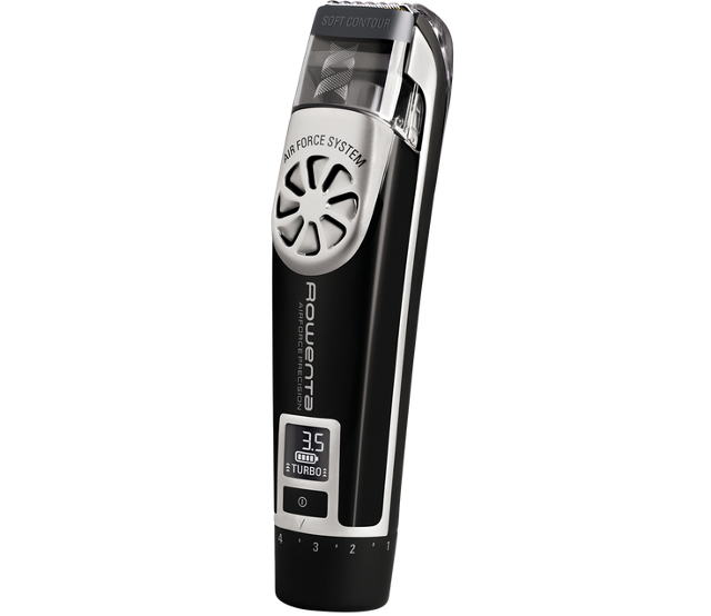 A prueba: Barbero Airforce Precision de Rowenta