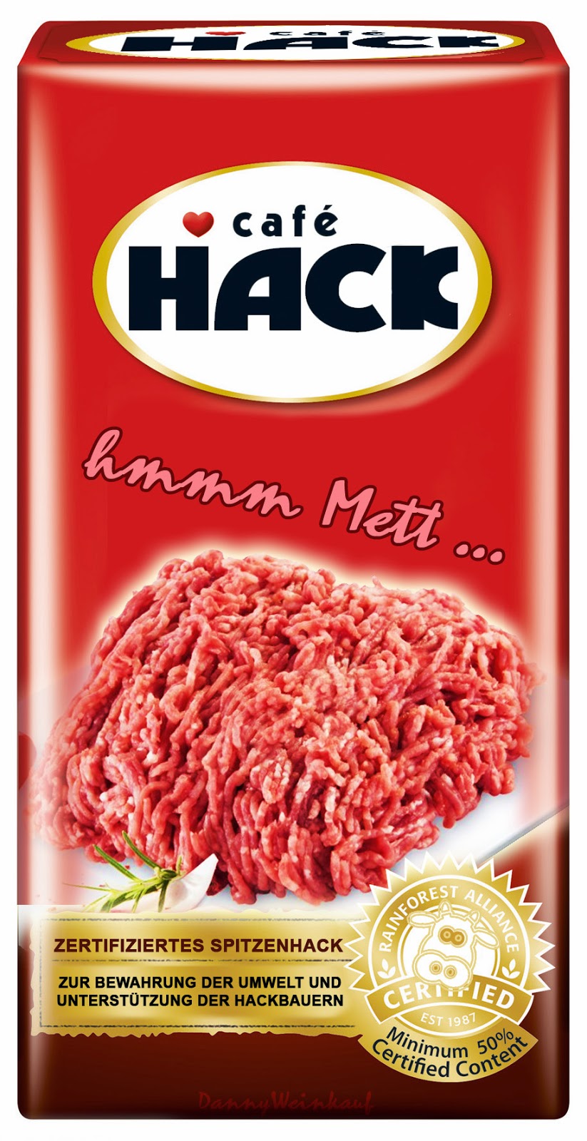 SuzuFA: Zum Frühstück am Samstag kanns nur Einen geben.