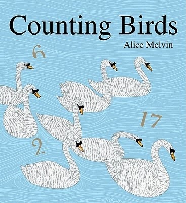 Kids' Book Review: Review: Counting Birds