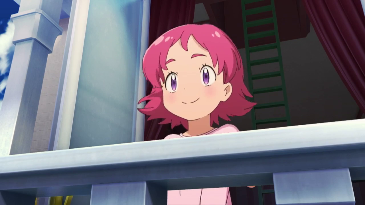 Anime Feet: Pokemon: The Power of Us: Margo 2