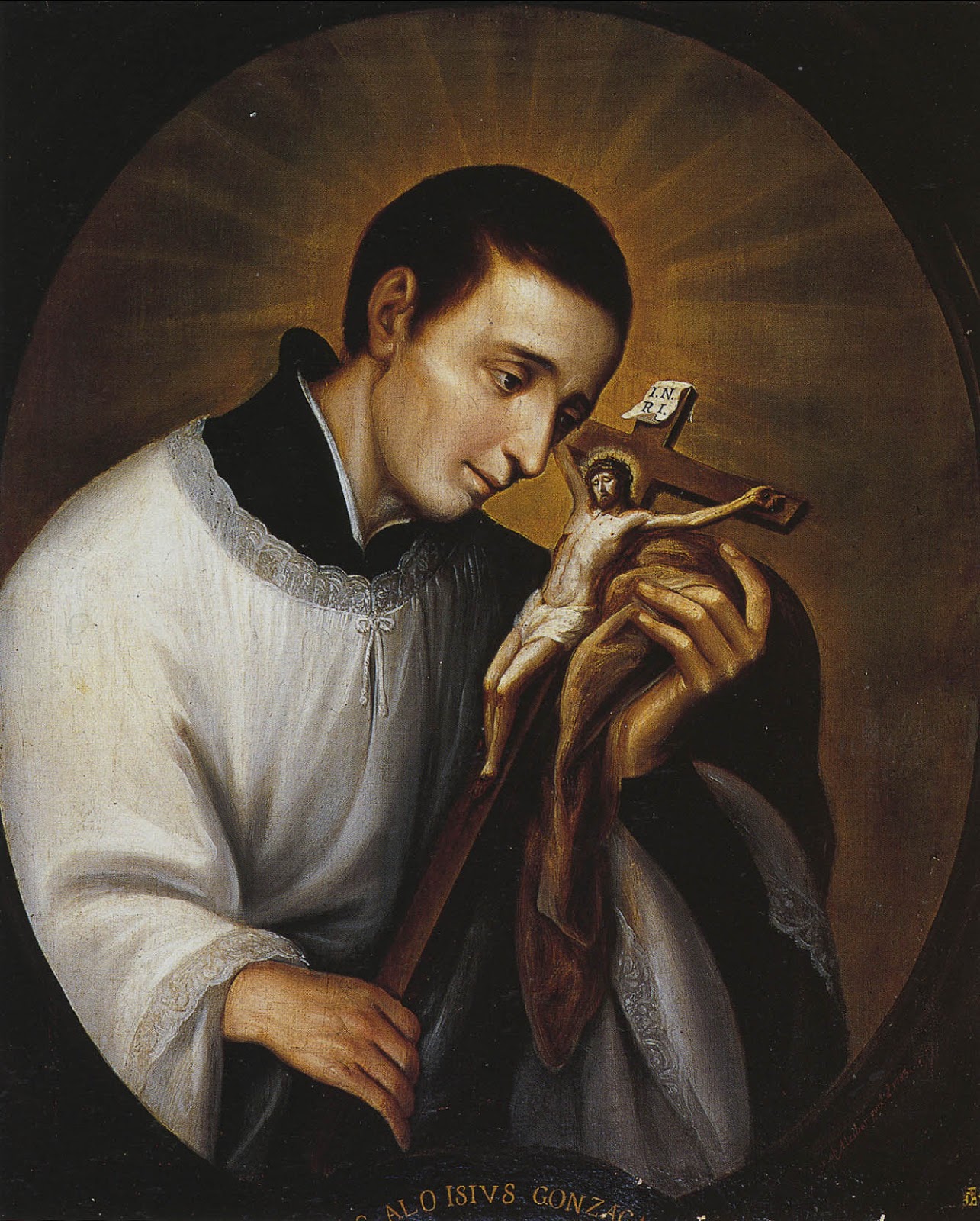 Aloysius Gonzaga - Alchetron, The Free Social Encyclopedia