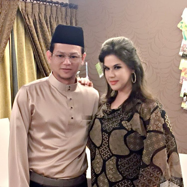 Jom Layan 19 Gambar Raya Que Haidar Bersama Isteri Dan Anak-Anaknya ...