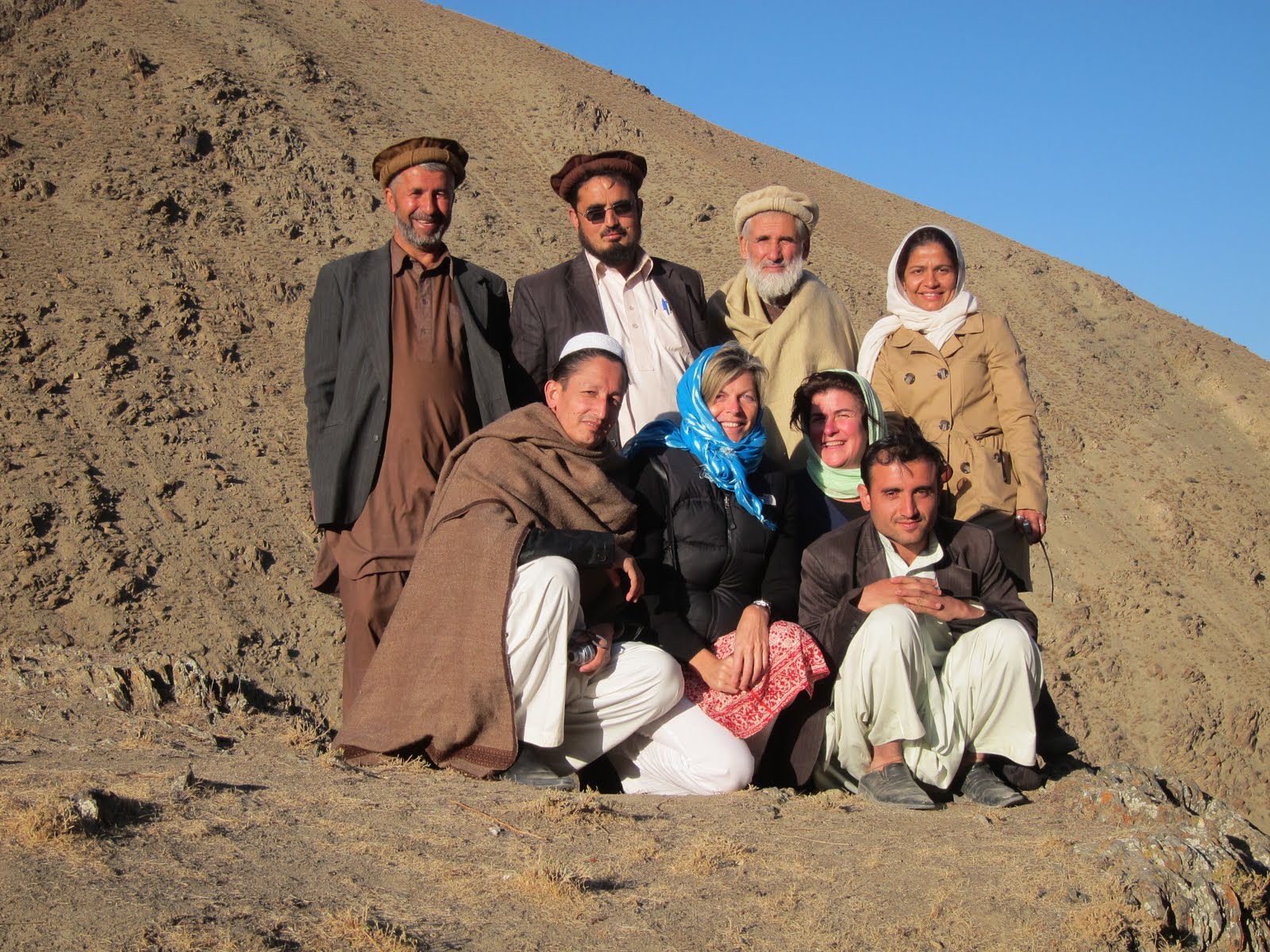 Sarah Fane's Afghan Blog: 16th October - Ashrafia, AC resource centre ...