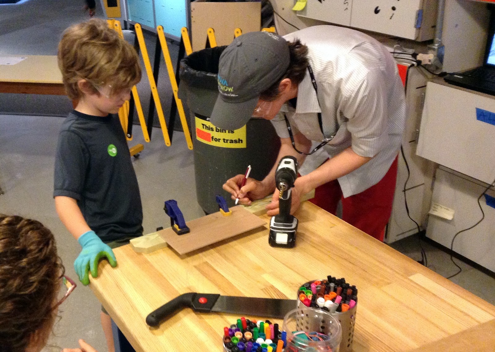 Toys As Tools Educational Toy Reviews: Creativity Week: Part 3: NYSCI ...