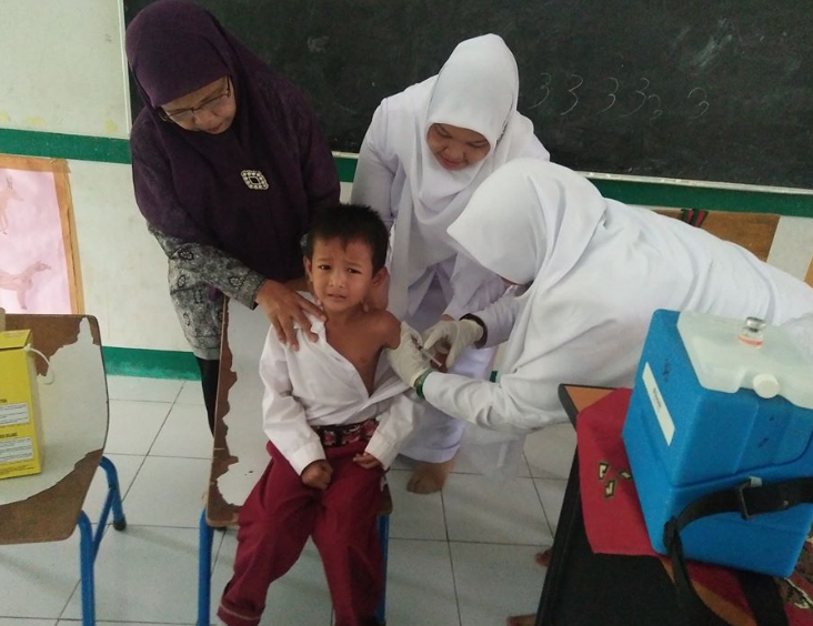 Apa Itu, Measles (campak), dan Rubella...??? - SD NEGERI 11 PEUSANGAN