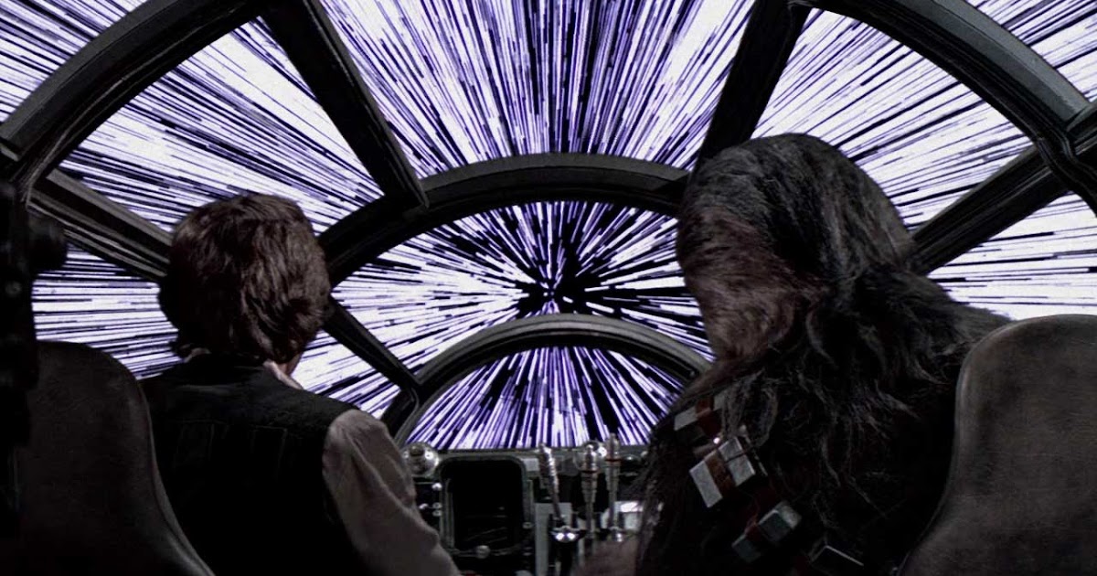 Bisakah Hyperdrive "Star Wars" Diciptakan di Dunia Nyata? - Info Astronomy