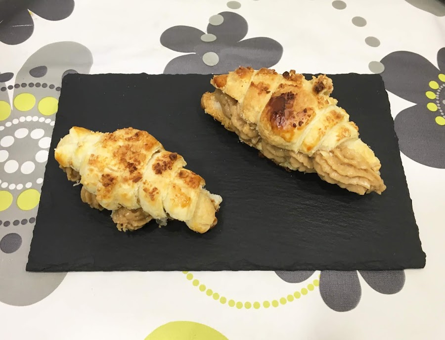 croissants de Oreo: paso a paso | Cocina