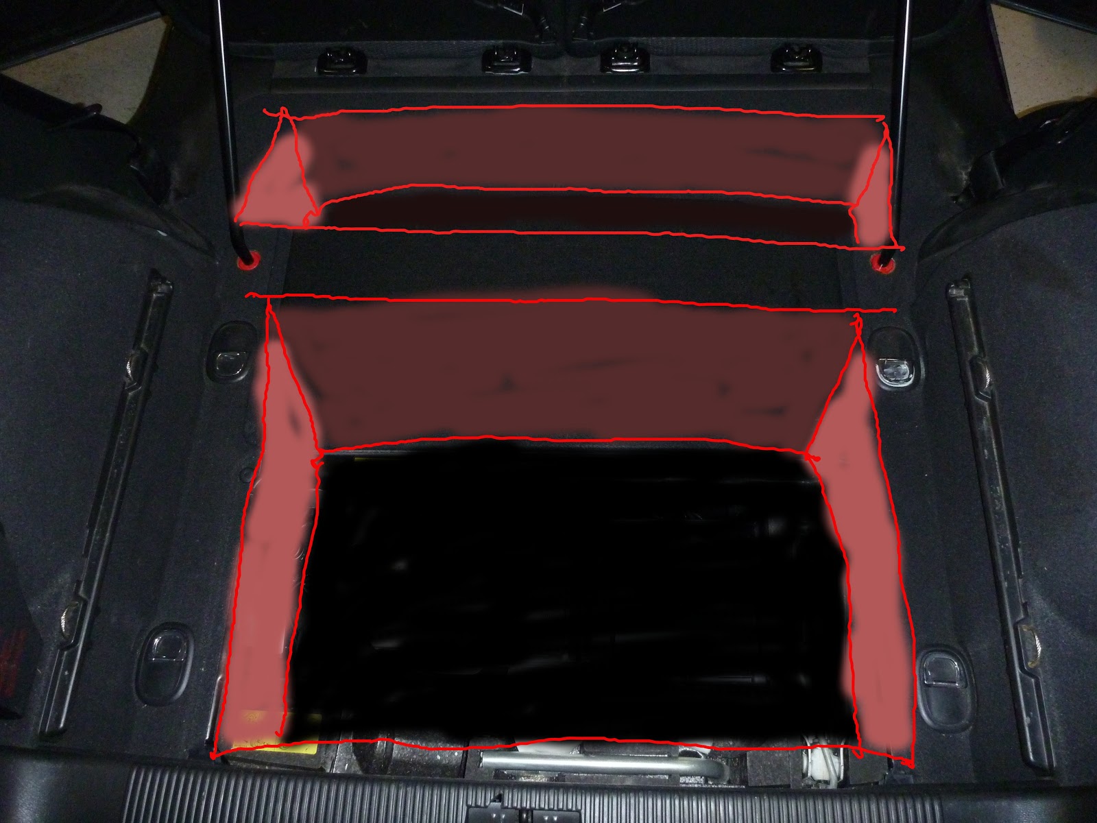 EVA2 - Electric Audi A2: The Audi A2