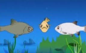Three Fishes - Moral Stories For Children