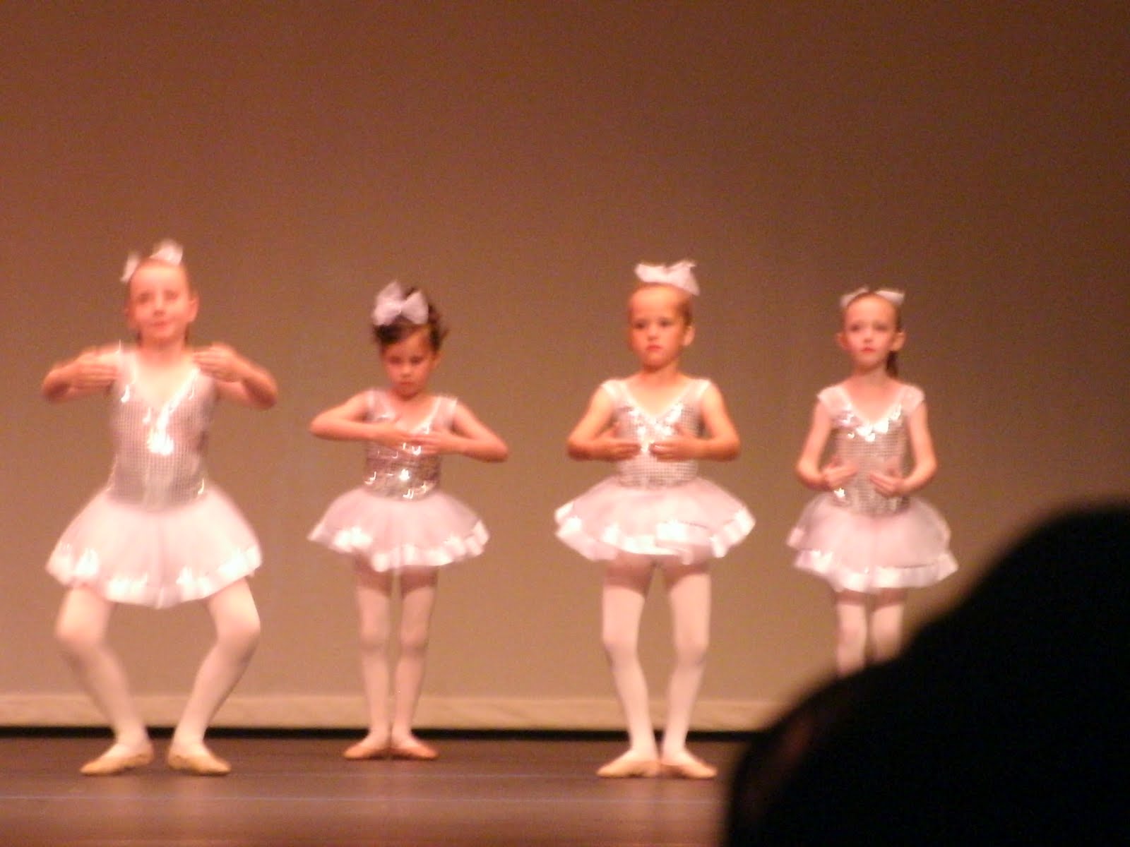 .: Spring Dance Recital