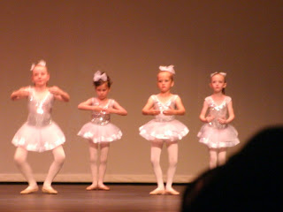 .: Spring Dance Recital