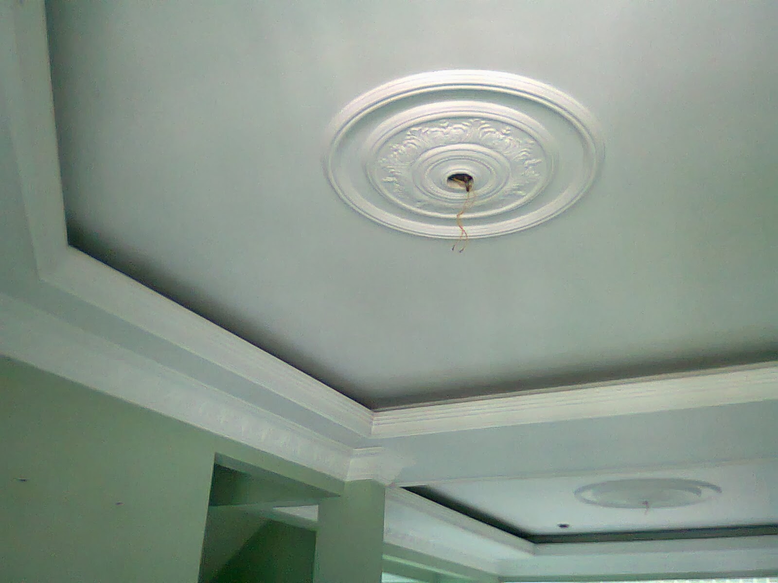 gypsum bagus: APLIKASI / PEMASANGAN PLAFON GYPSUM