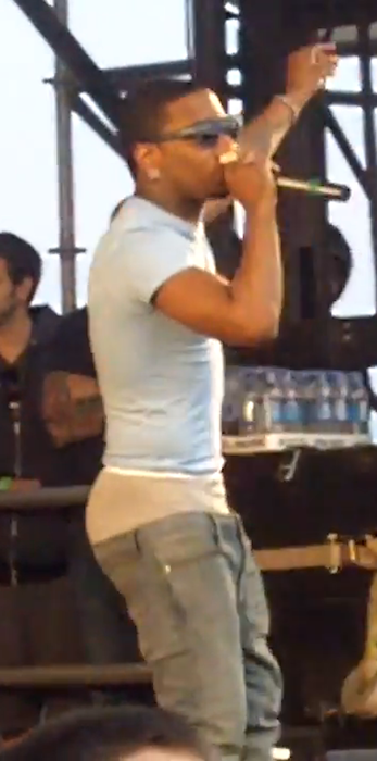 Celeb Saggers: Lil B (Based God) Is A Sagging God