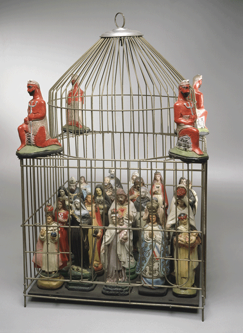 Rounder Studio Art and Stuff: Artist of the Day: Leon Ferrari