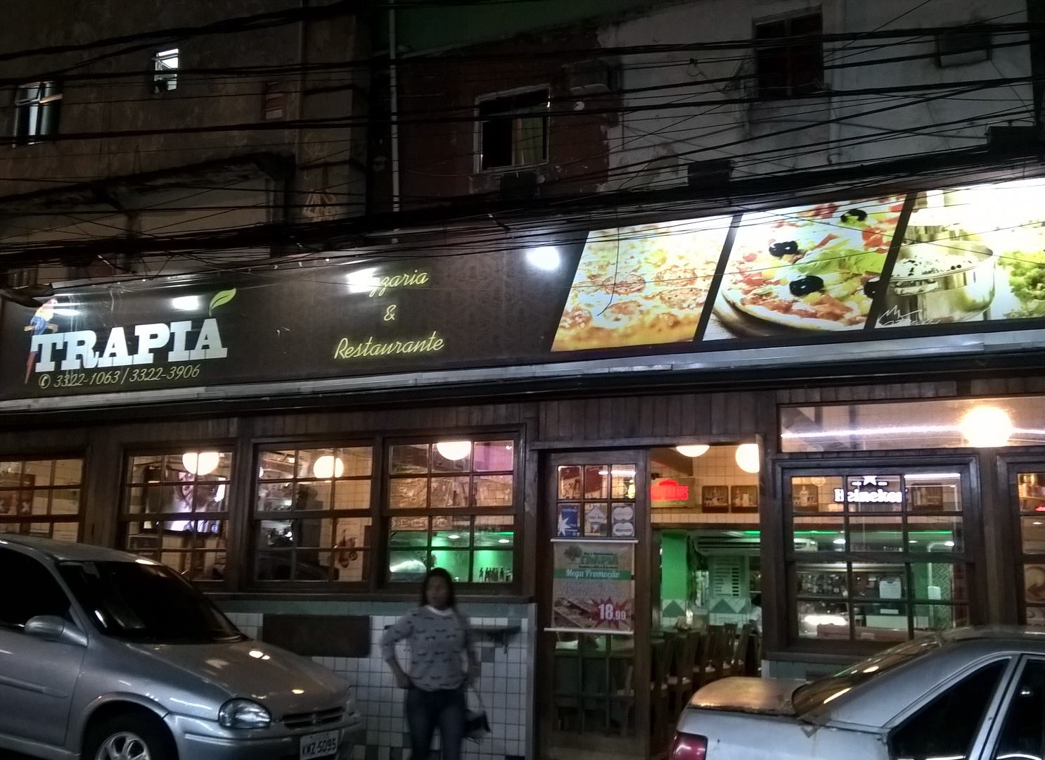 Life in Favela of Rocinha, Rio de Janeiro, Brazil: June 2017