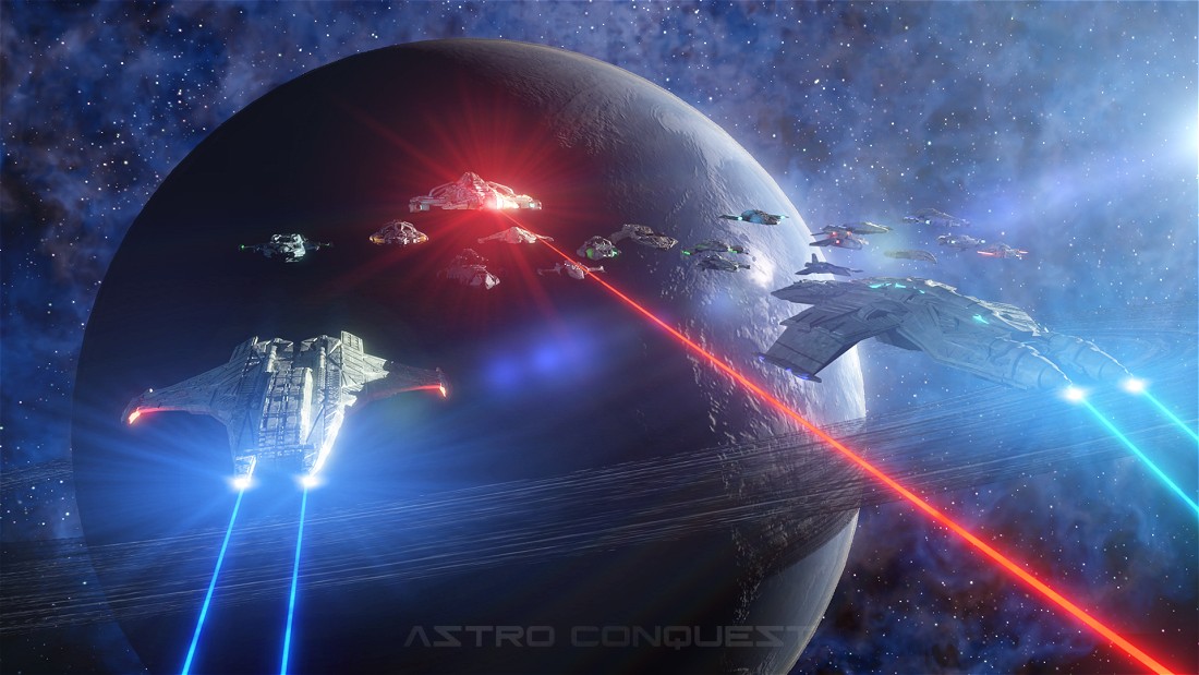 Astro Conquest