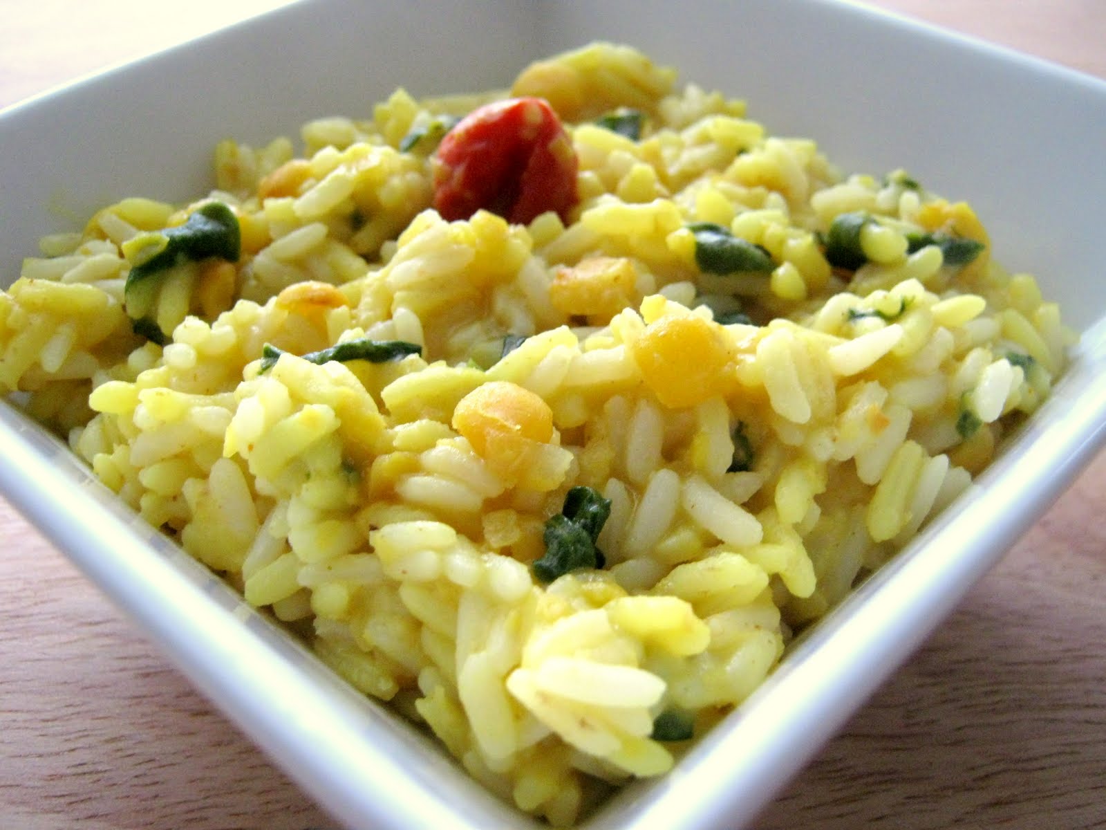 Grandma's Khichri - Alica's Pepperpot