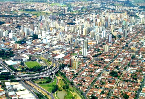MEMÓRIA FOTOGRÁFICA DE SÃO JOSÉ DO RIO PRETO/SP: FOTOS Rio Preto Moderna