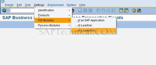 SAP ABAP Technical: Adding custom fields to the FI report FBL5N using BTEs