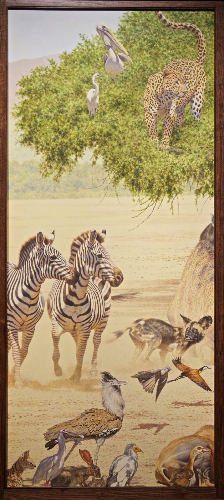 Society of Animal Artists