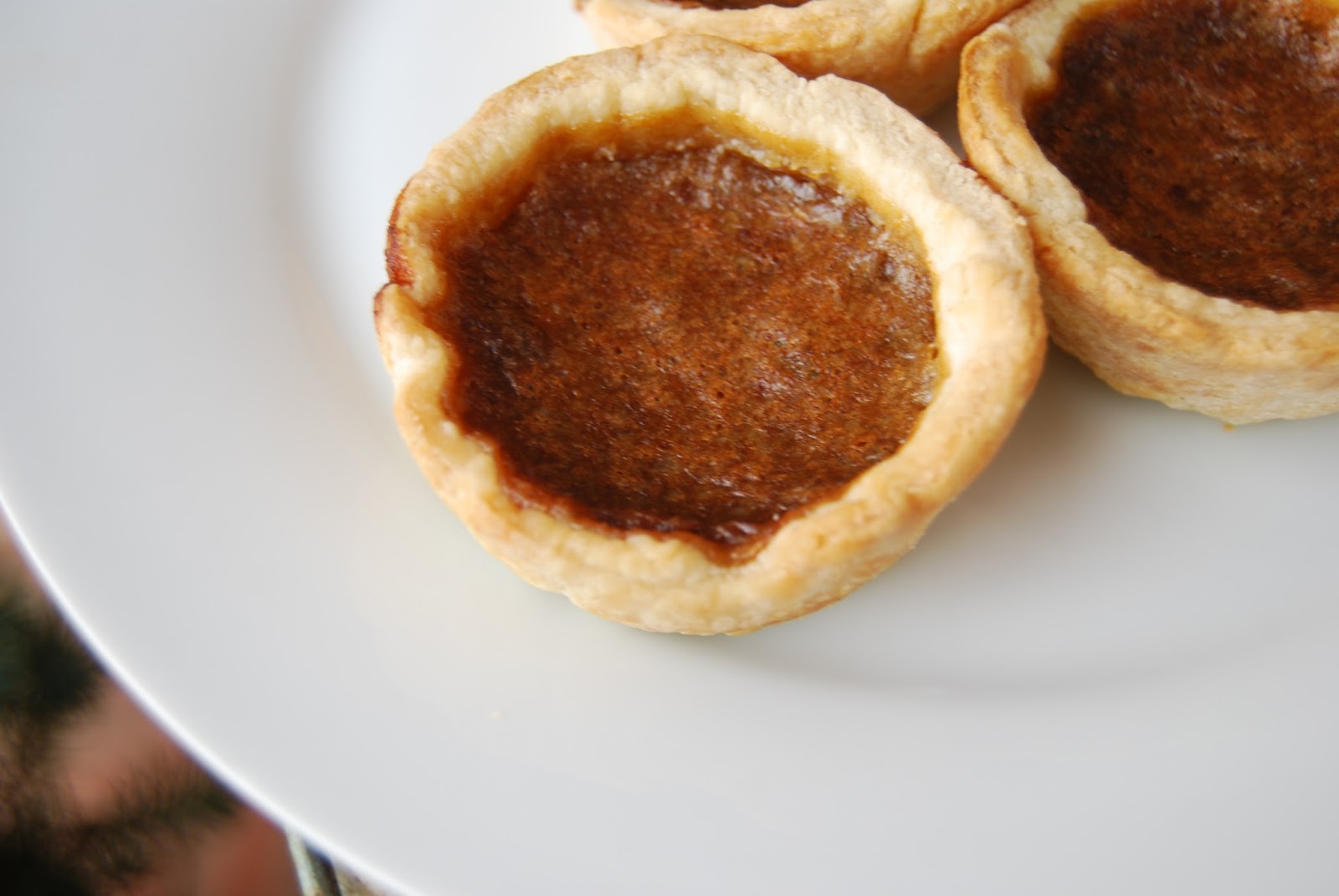 Momfessionals: Butter Tarts
