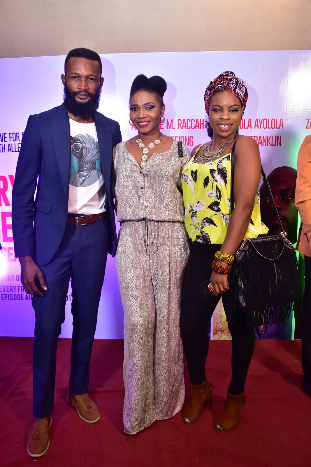 Photos: Bolanle Olukanni, Michelle Dede, Beverly Osu, Ashionye Raccah ...