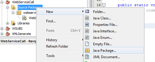 Md. Ashik Ali Khan: Create Web Service (JAX-WS), Web Service Client and ...