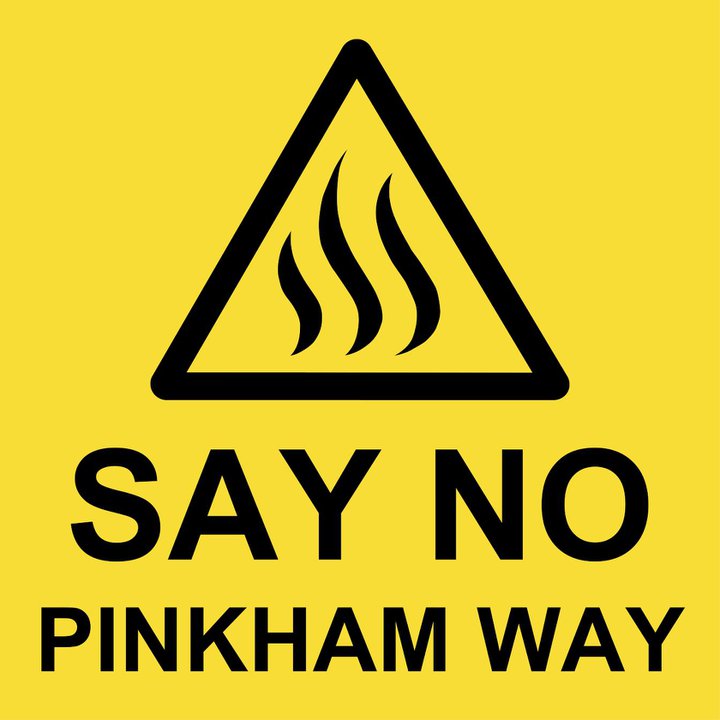 Pinkham Way Incinerator: Pinkham Way Alliance: Use this logo wherever ...