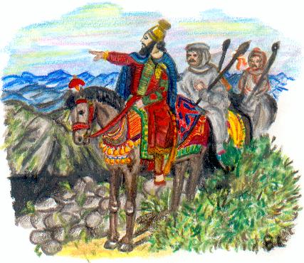 Artes y Medios de Comunicación : Ciro II el Grande: Rey de Persia (550 ...