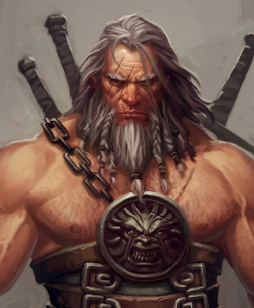 CROSS PLANES: ParaMilitary: Hyperborean Trooper