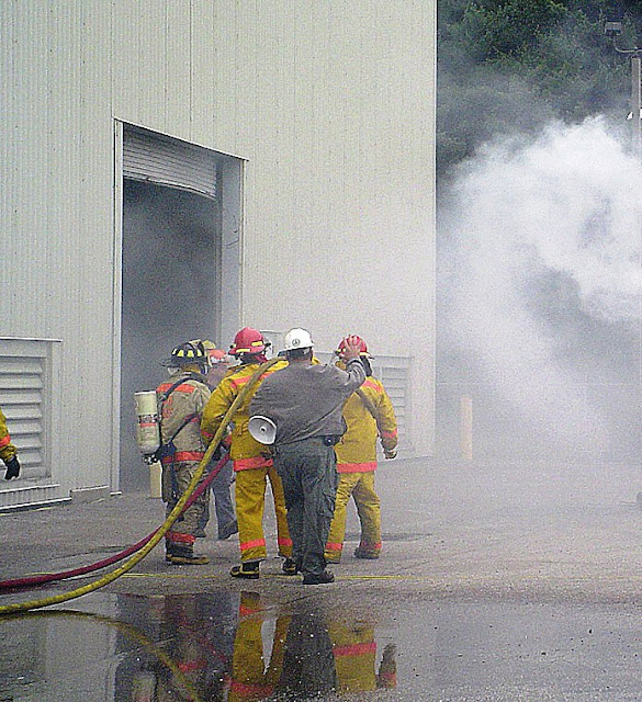 Aluminium Plant Safety: Explosion At Smelter