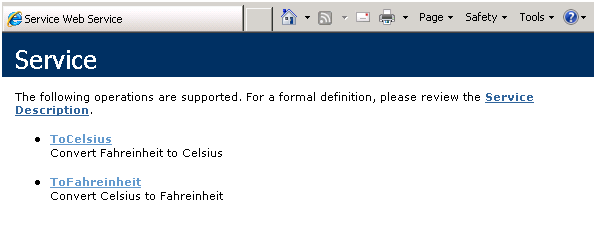 Creating Web Service using ASP .NET ~ Explore Microsoft 365