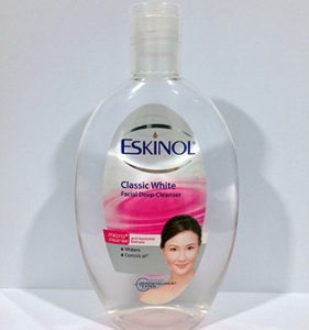 Benefits of Eskinol Facial Deep Cleanser