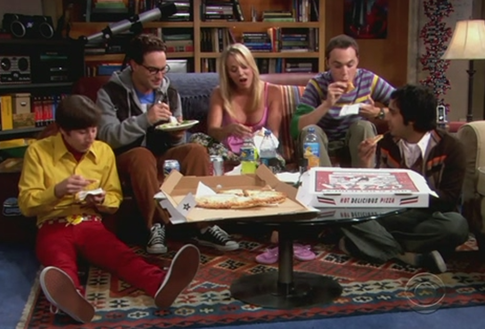 The Talking Menu: Food on the Big Screen