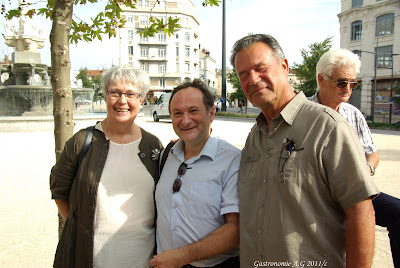 Confiez moi votre foie...: Jacques PIC et ses Allées à Valence