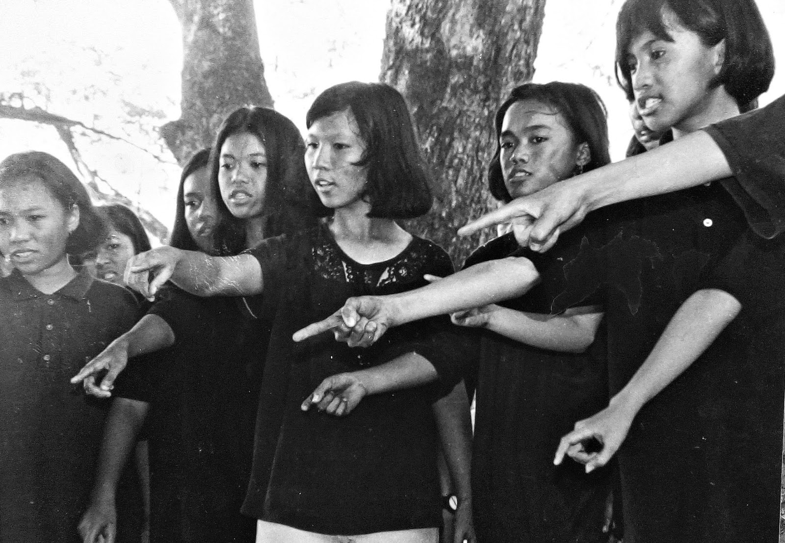 Campus Connection: Pictures of Batch ’96, Rizal High School (Pasig City)