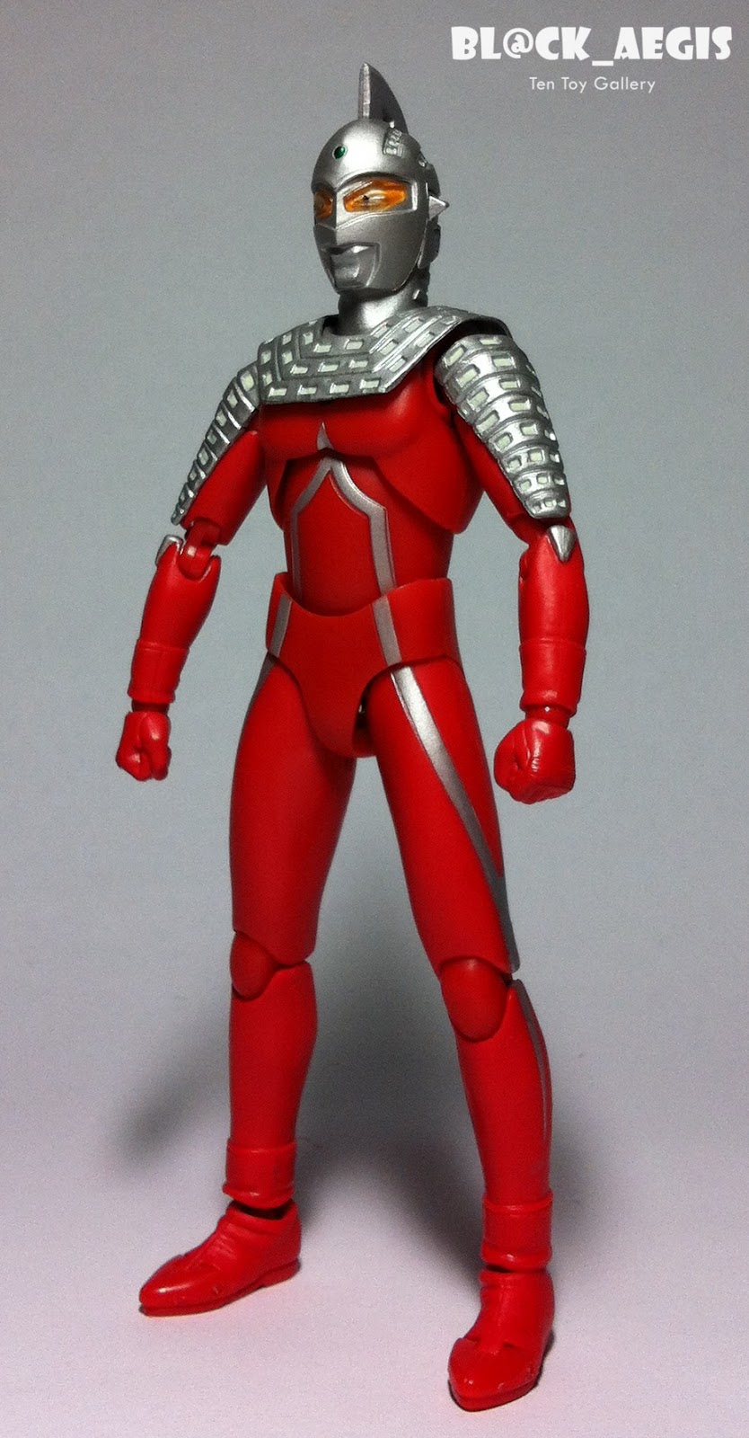 Ten Toy Gallery: Review: Ultra-Act Ultra Seven