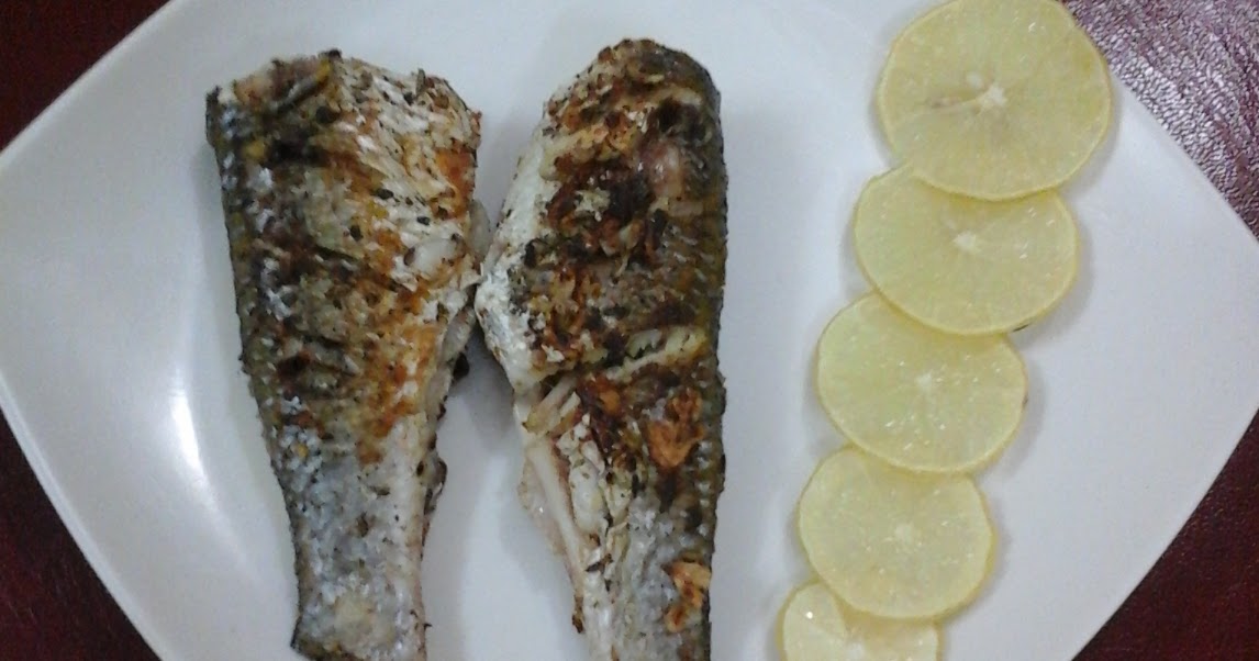Kokni Cuisine: Simple Broiled Fish