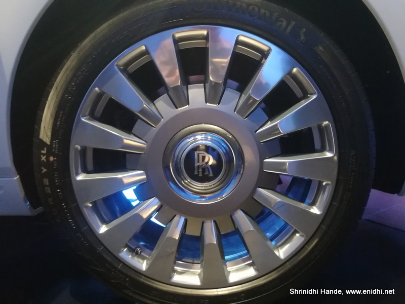 Rolls-Royce New 2018 Phantom Extended Wheelbase launched at 11.35 ...