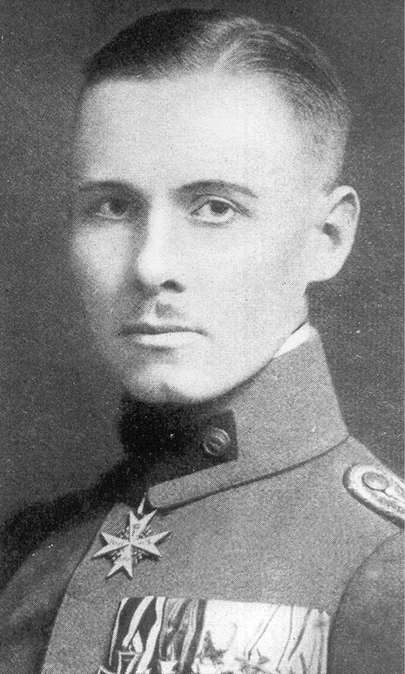 Francesco Vossilla's Blog: Il giovane Rommel, eroe di Caporetto